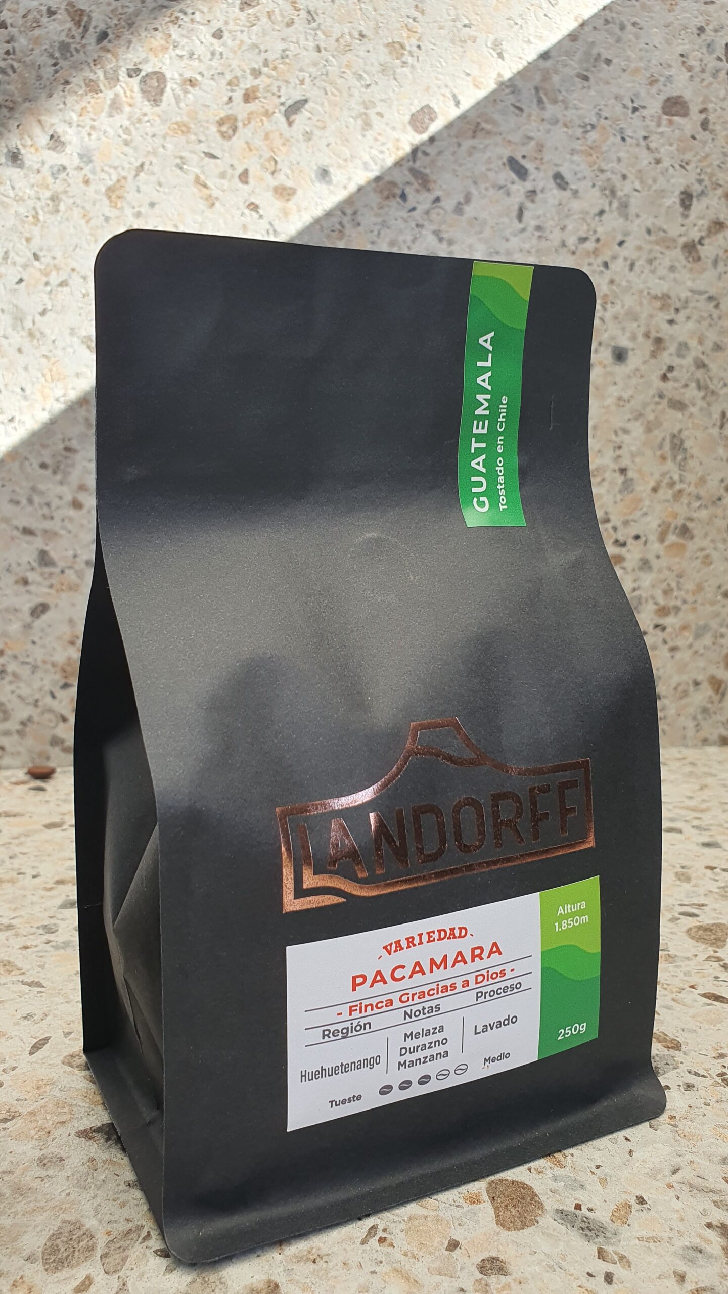 Café Pacamara - Huehuetenango » Tienda Online De Café En Grano De Origen